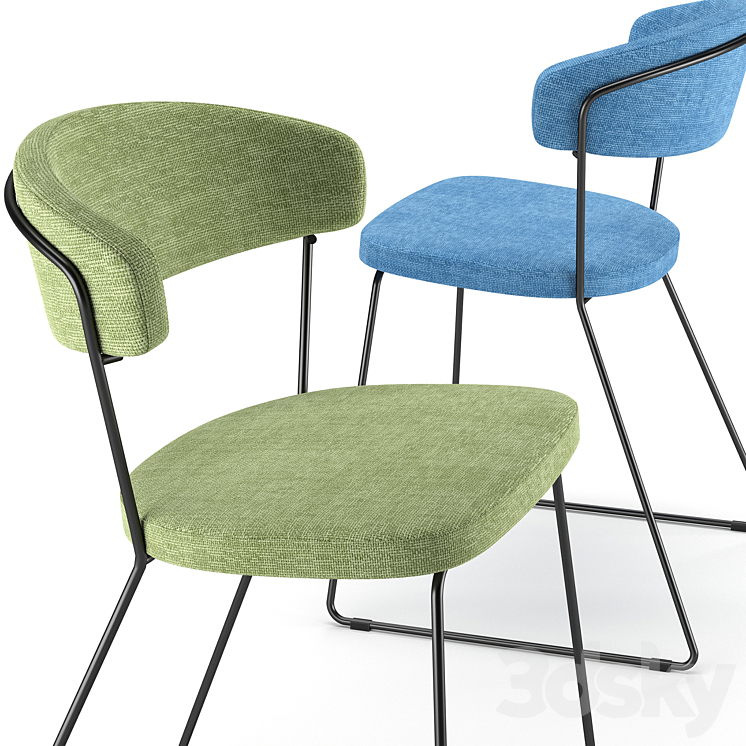 Chair Signal - Chair - 3D model