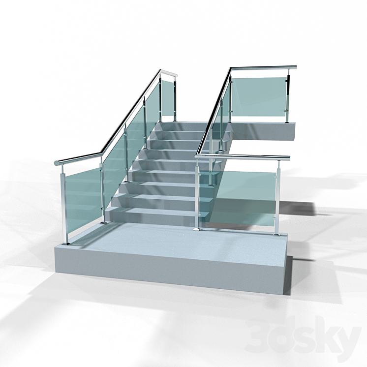 3d Staircase Free Download