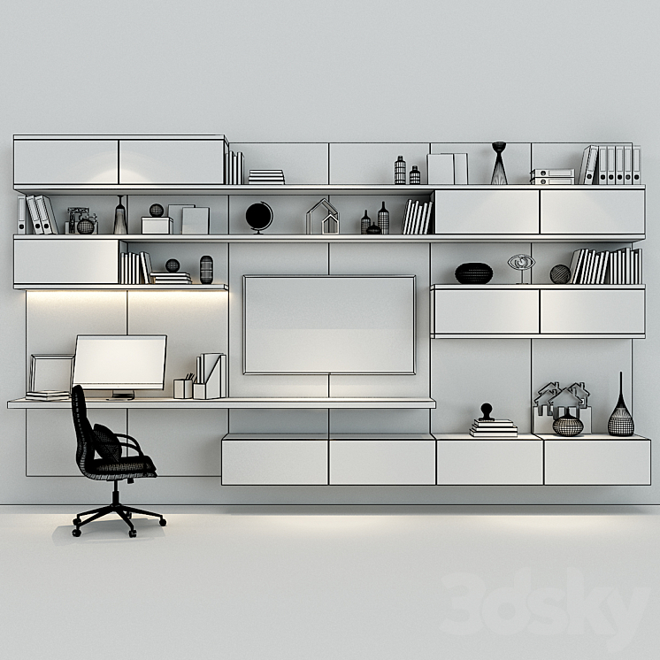 3d models - download 3dsky.org