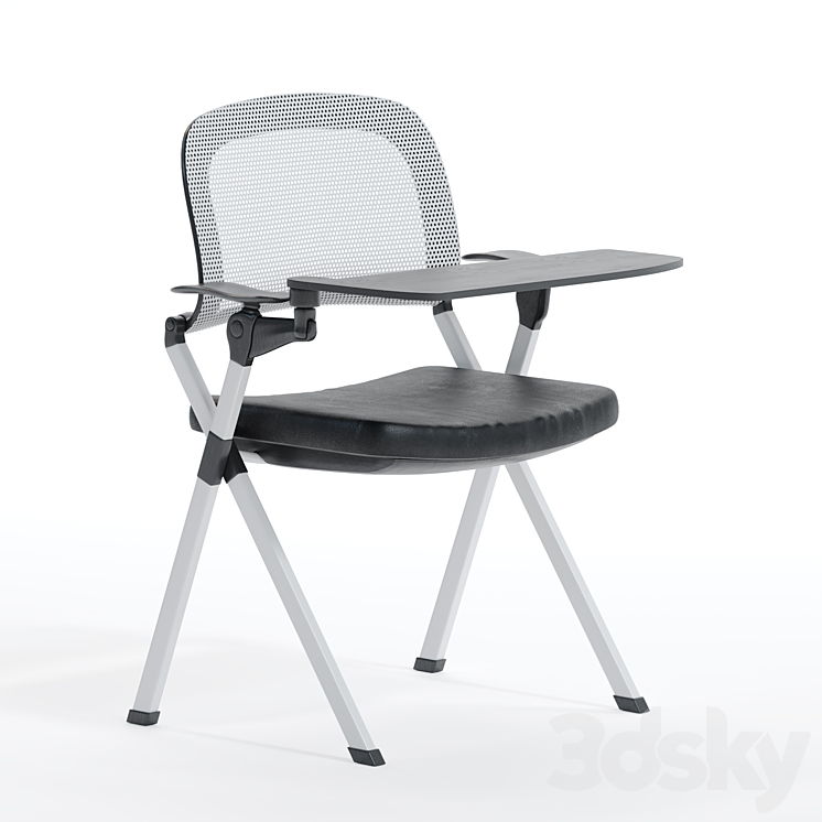 Training chair - Chair - 3D model