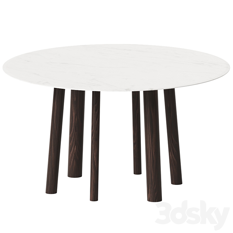 Marac NAOKI - Table - 3D model