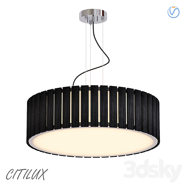 Citilux - Pendant light - 3D model