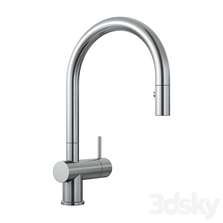 Franke Active Neo FF3980 - Faucet - 3D model