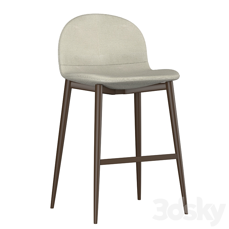 Nordie - Chair - 3D model