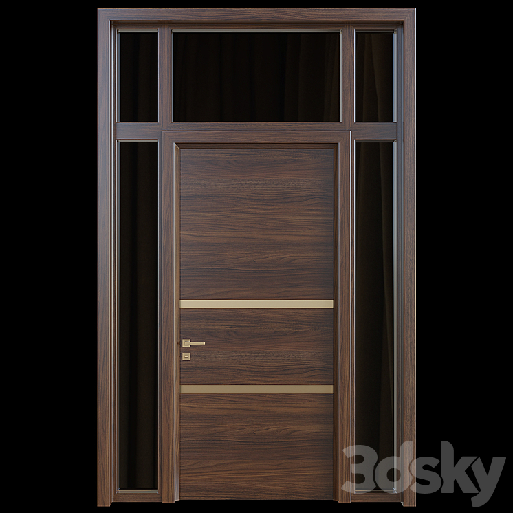 door - Doors - 3D model