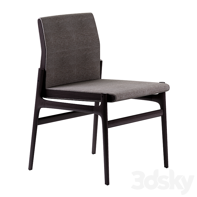 Ipanema chair - Chair - 3D model