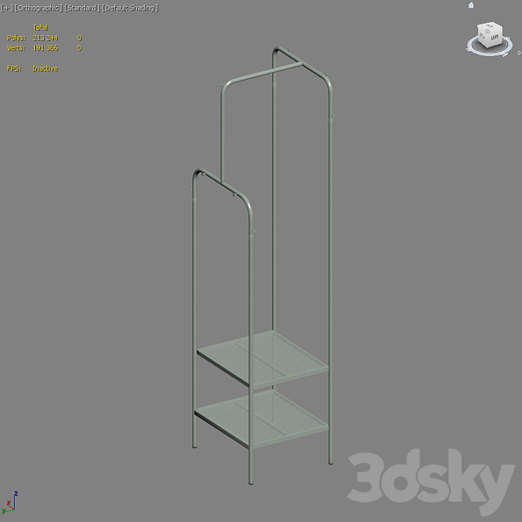 Nikkeby_03_2018 - Other - 3D model