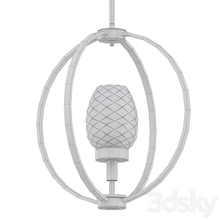 Moyra 3d Model