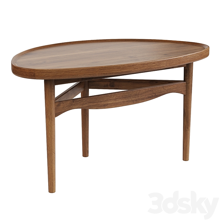 The eye table - Table - 3D model