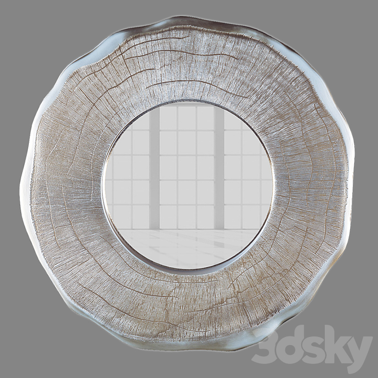 Mirrors 04 - Mirror - 3D model
