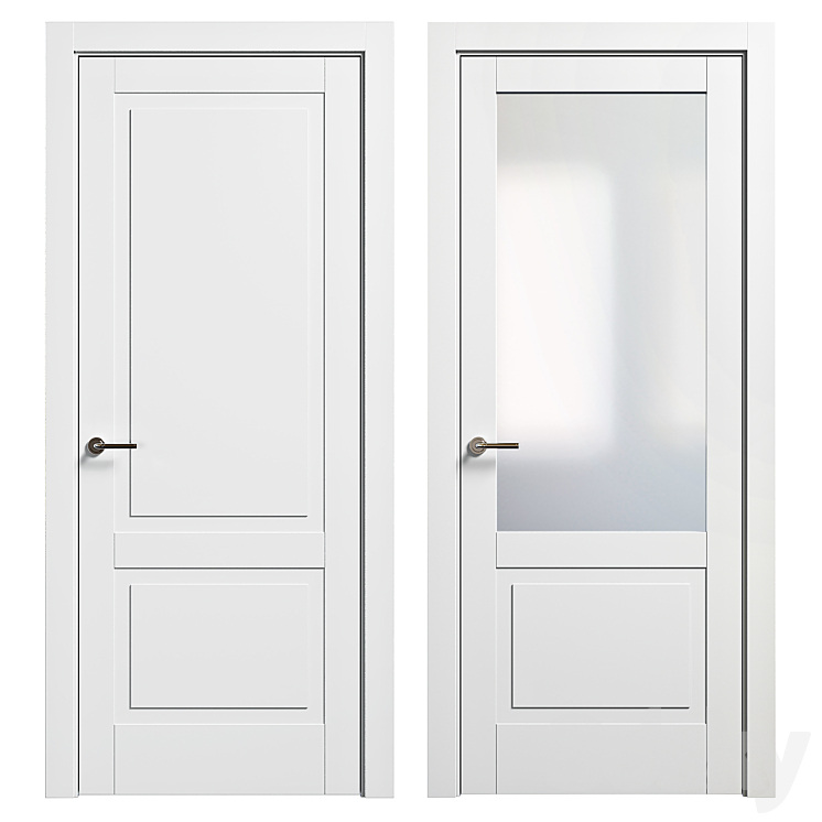 DORIAN doors NEO - Doors - 3D model