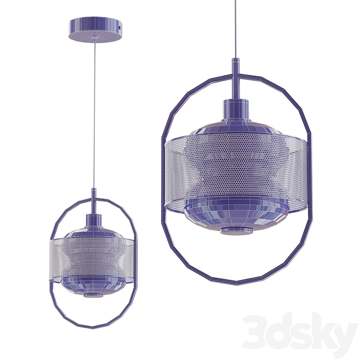 Mossen 3d Model