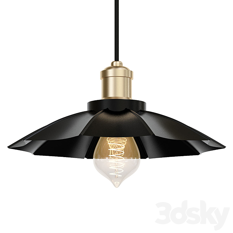 ROHS - Pendant light - 3D model