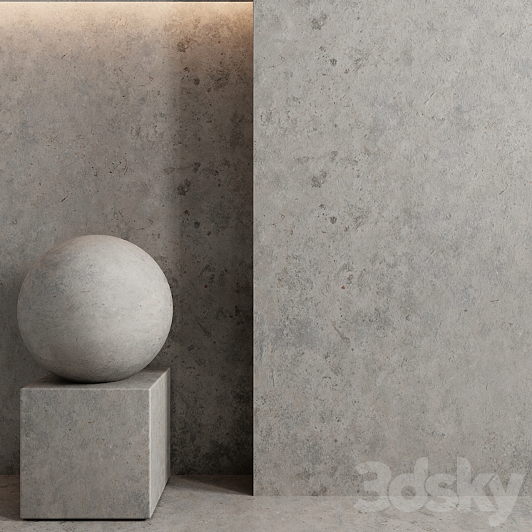 stone 18 - Miscellaneous - 3D model