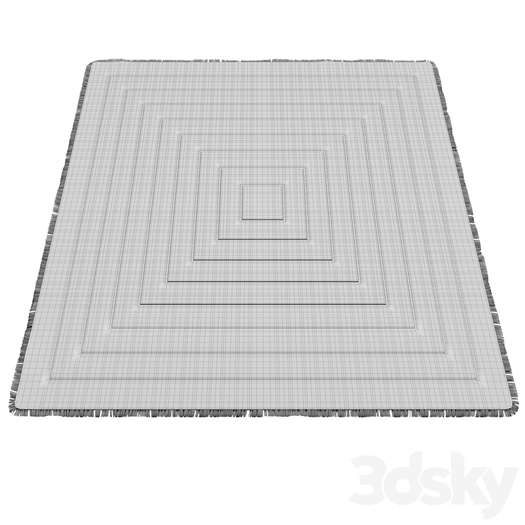 CARPET - Carpets - 3D model