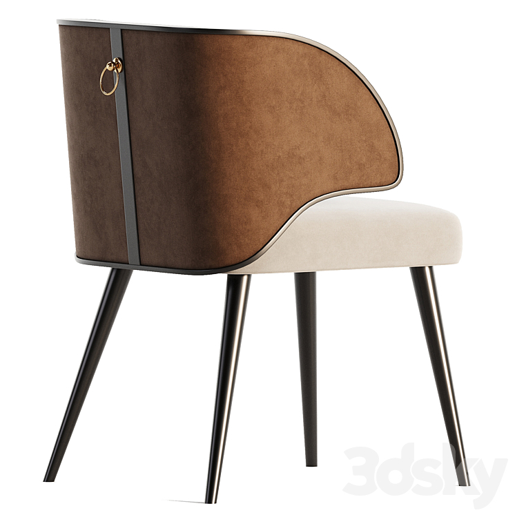 Sean Chair - Chair - 3D model