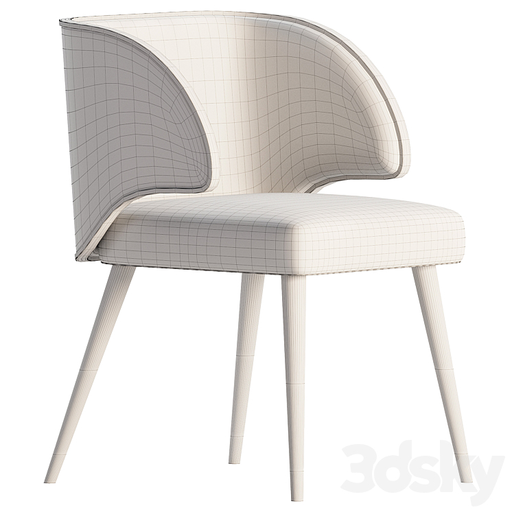 Sean Chair - Chair - 3D model