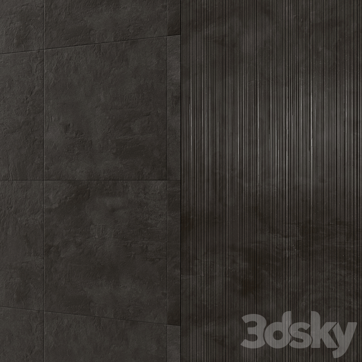 SALVATORI CNC - Tile - 3D model