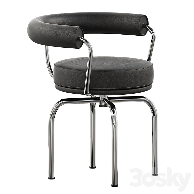 Cassina Chair Chair 3d Model