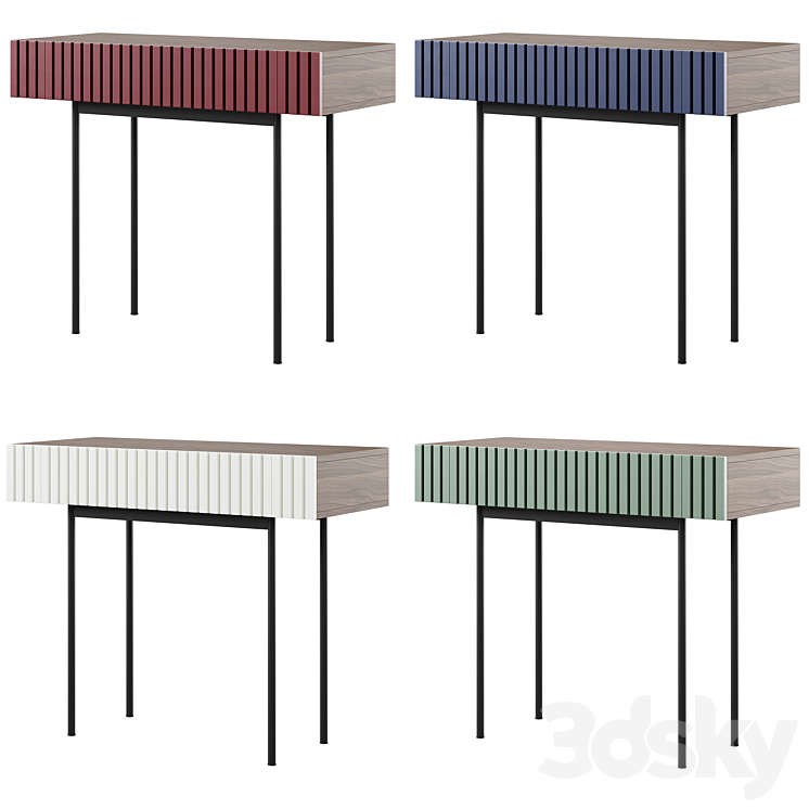 Elt Console by Mr.Hide - Console - 3D model