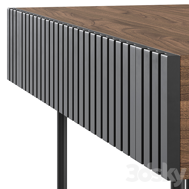 Elt Console by Mr.Hide - Console - 3D model