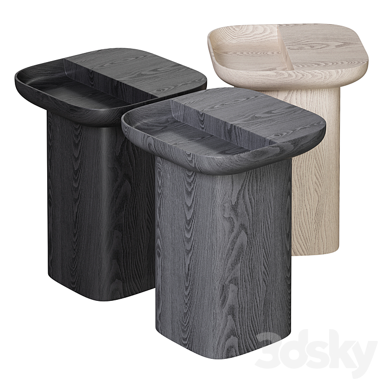 STAGE By HC28 Cosmo - Table - 3D model
