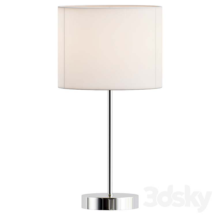 Klos Tab - Table lamp - 3D model