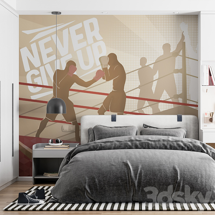 Wallpapers/Boxer/Designer wallpapers/Panels/Photowall-paper/Fresco ...