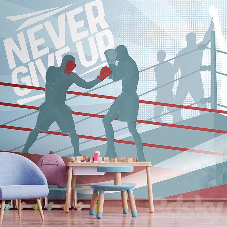 Wallpapers/Boxer/Designer wallpapers/Panels/Photowall-paper/Fresco ...