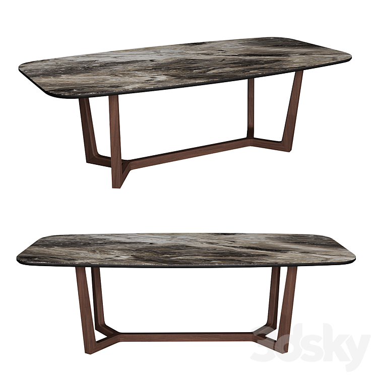LORAN - Table - 3D model
