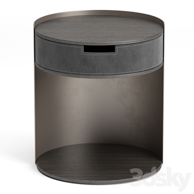 Ditre italia Skin - Sideboard & Chest of drawer - 3D model Ditre italia Skin - Sideboard & Chest of drawer - 3D model