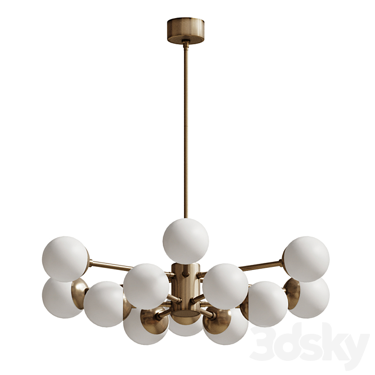 Arterior Lighting 89016 | Shelly Lighting