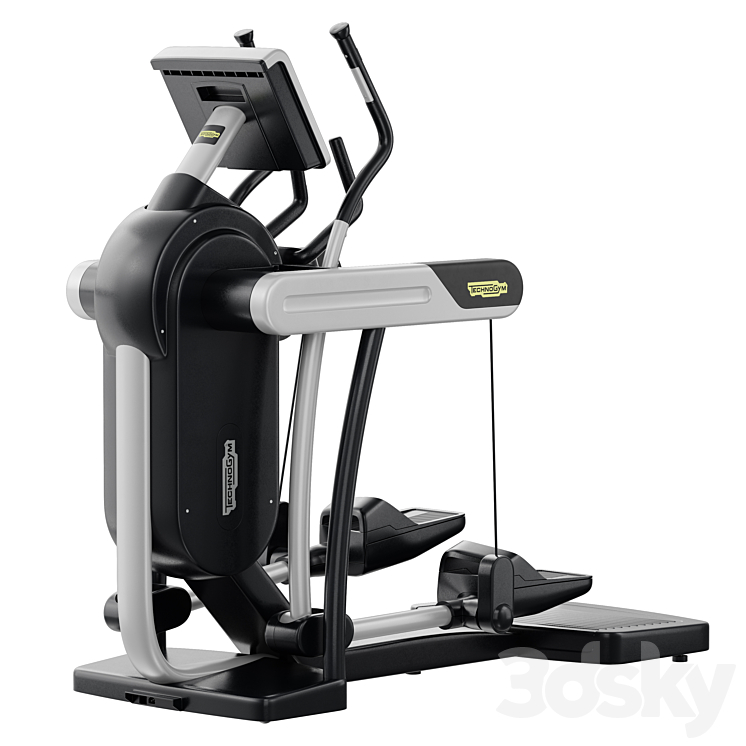 Technogym Excite Vario 900 - Sports - 3D model