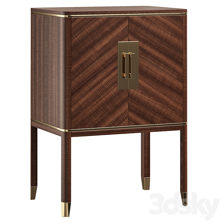 Siena Tall Cabinet By Frato Collection - Sideboard & Chest of drawer ...