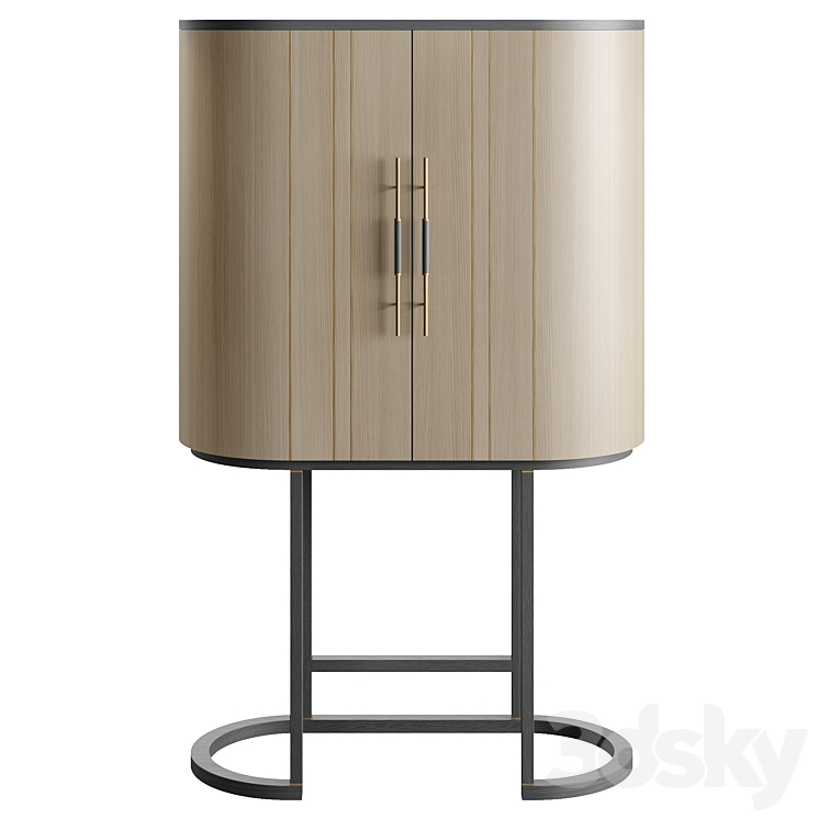 Frato SALAMANCA Cabinet - Sideboard & Chest of drawer - 3D model