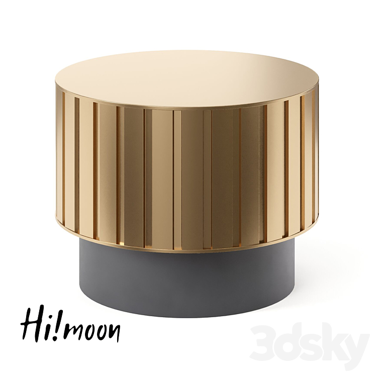 Coffee table Sheat - Table - 3D model