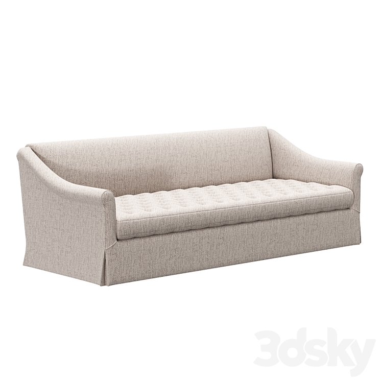 Dmitry and Co Grand Sablon sofa - Sofa - 3D model