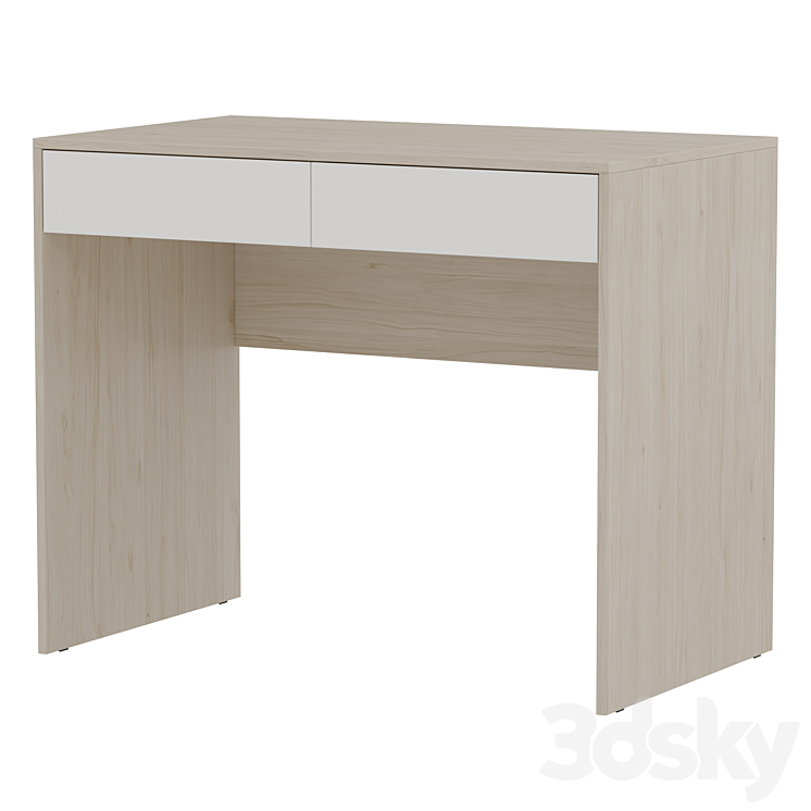 Desk Penny 1 - Office furniture - 3D model
