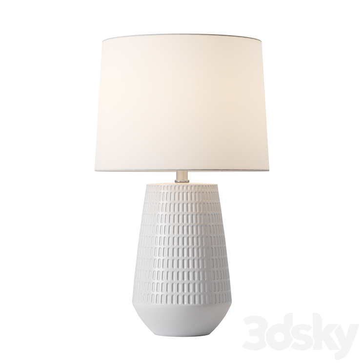 Safavieh Stark Table Lamp - Table lamp - 3D model
