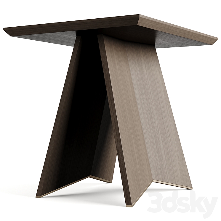 Desiron SUTTON Side Table - Table - 3D model