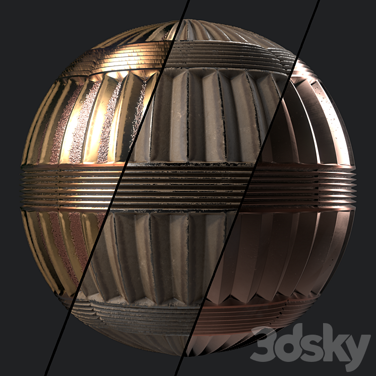 Sifi Materials 2- Sifi stylized Panel By Sbsar Generator | Pbr 4k ...