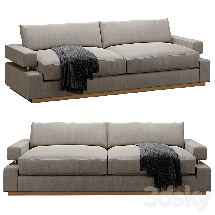 Dmitry & Co Bern Sofa - Sofa - 3D model