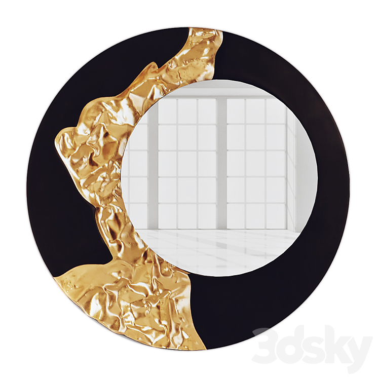 Mirrors022 - Mirror - 3D model
