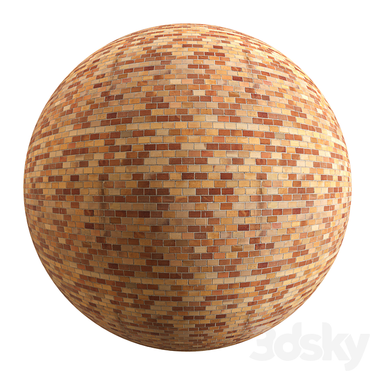 Brick-099 - Brick - 3D model
