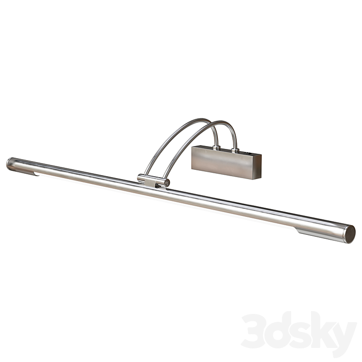 Arte Lamp Picture Lights A8343AP-1SS - Technical lighting - 3D model