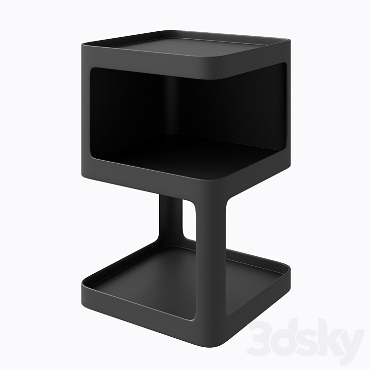 Goncuil - Table - 3D model