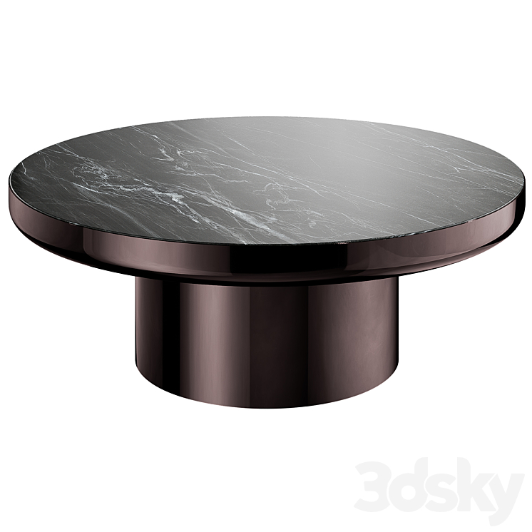 Minotti-BRADY - Table - 3D model
