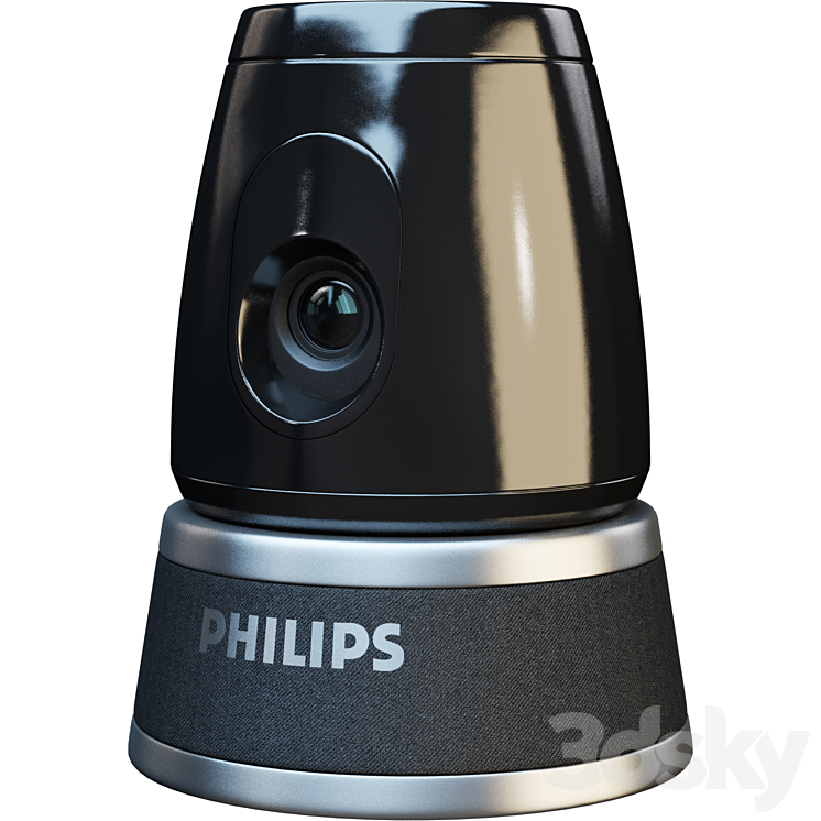 Philips Camera 5500 - PC & other electronics - 3D model