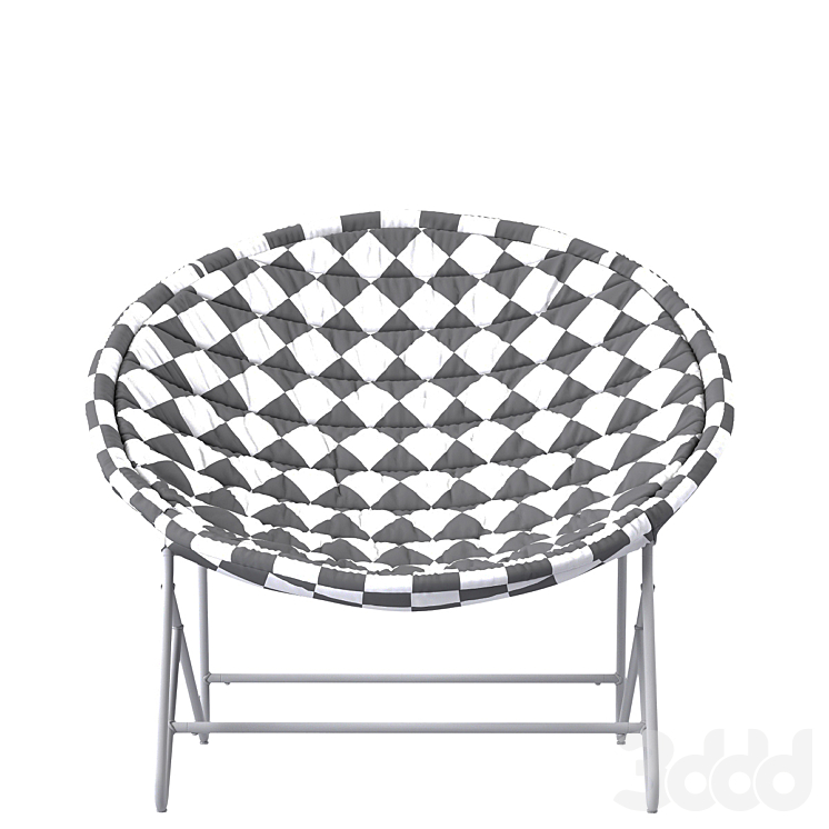 RH/ COSMO LOUNGE CHAIR - Кресла - 3D модель