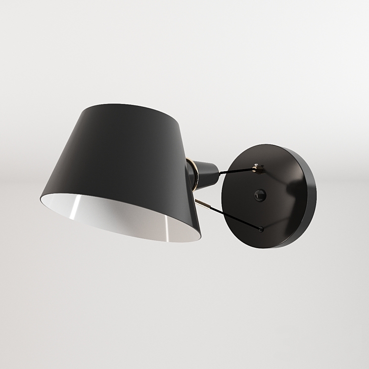 Бра Favourite Eimer 1512-1W - Бра - 3D модель